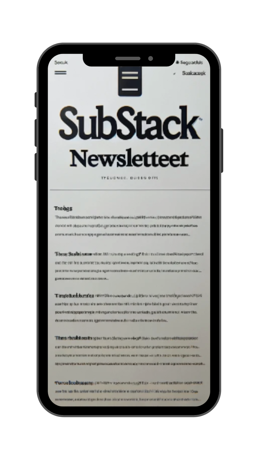 Stay Ahead with Belinda’s Substack